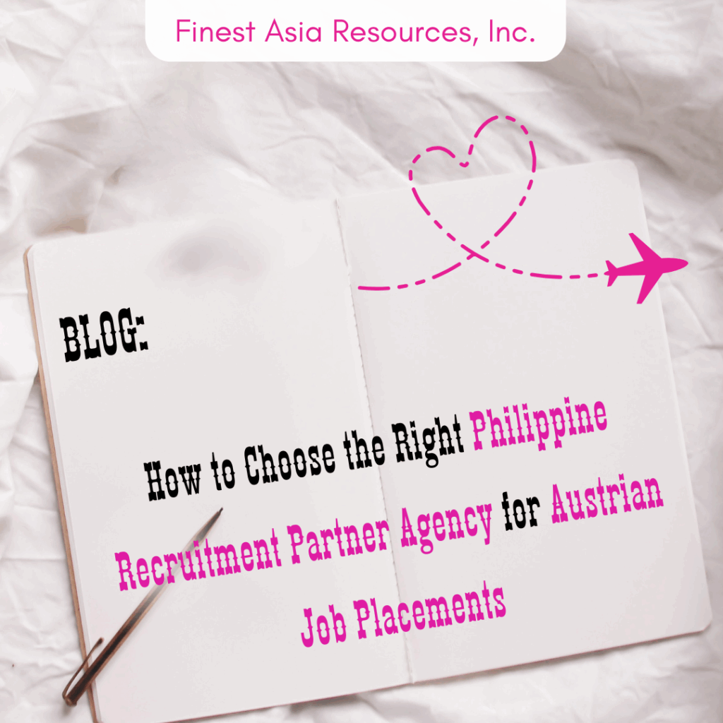 How to Choose the Right Philippine Recruitment Partner Agency for ...